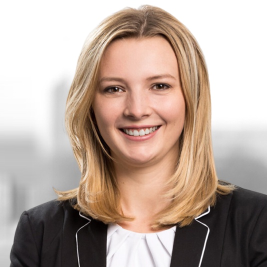 Lydia Berger | Steuerberaterin | Baker Tilly