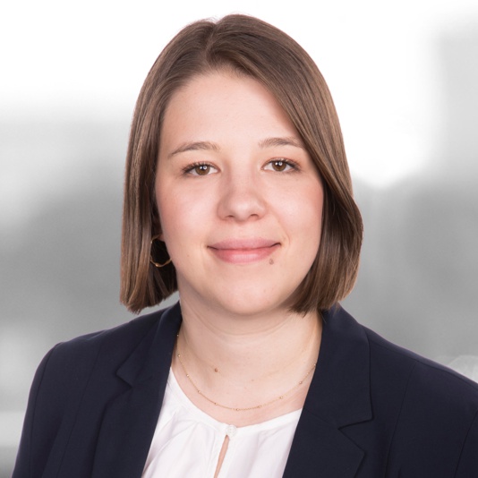 Pauline Paff | Attorney-at-Law (Rechtsanwältin) | Baker Tilly
