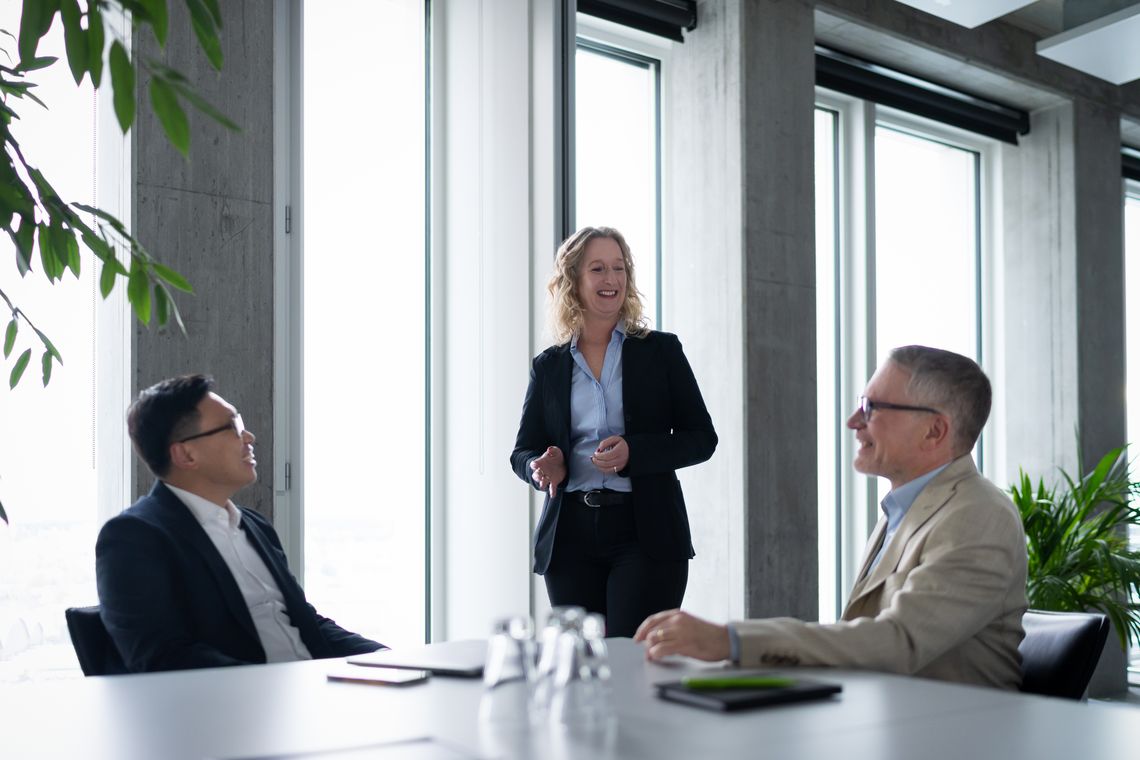 Über uns | Audit & Advisory, Tax, Legal, Consulting